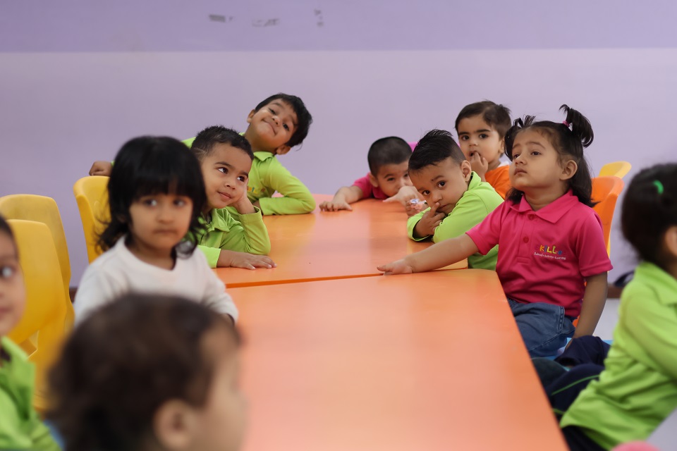 Kindergarten Explorers - Skill-ed's Unique Learning Program